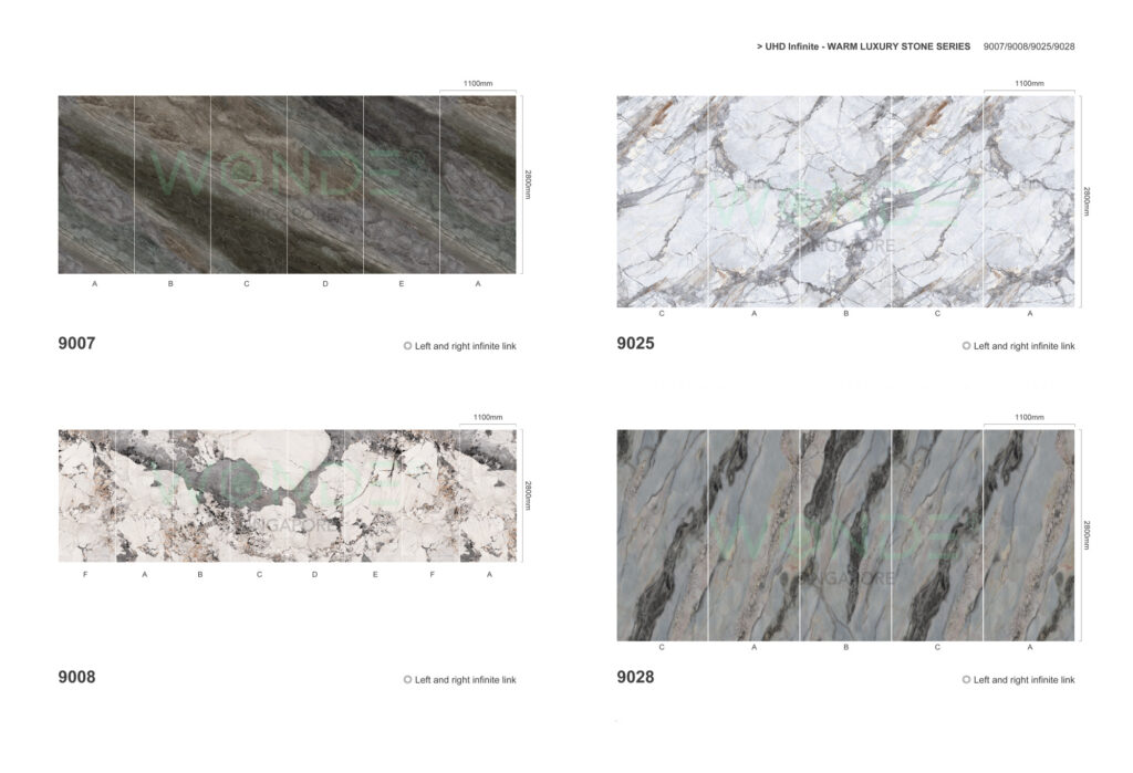 ULTRA-HD Series - WONDE® Wall Panel