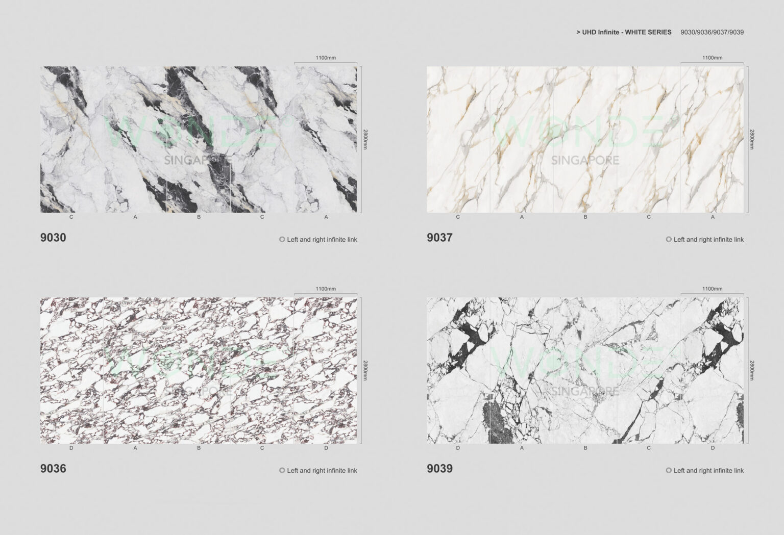 ULTRA-HD Series - WONDE® Wall Panel